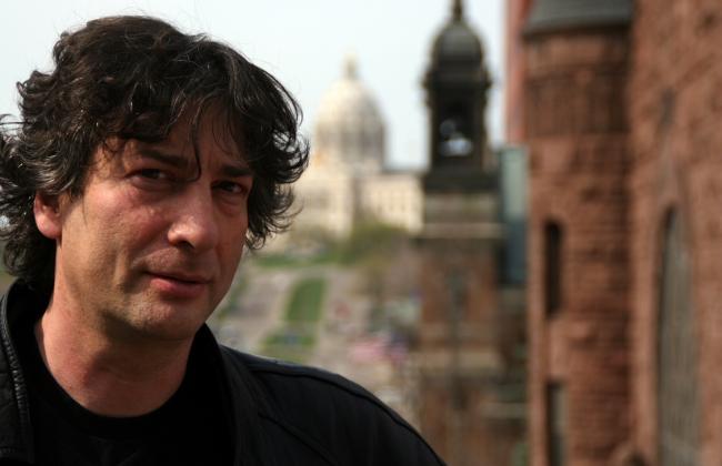 Neil Gaiman: INFP – The Book Addict's Guide to MBTI: