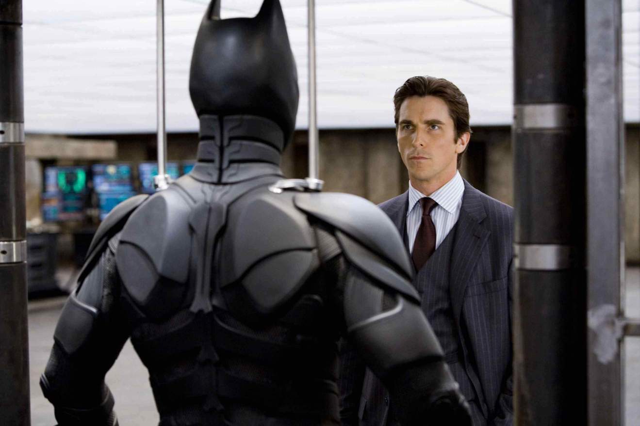 Bruce Wayne: INTJ – The Book Addict's Guide to MBTI: