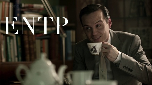 Sherlock – The Book Addict's Guide to MBTI: