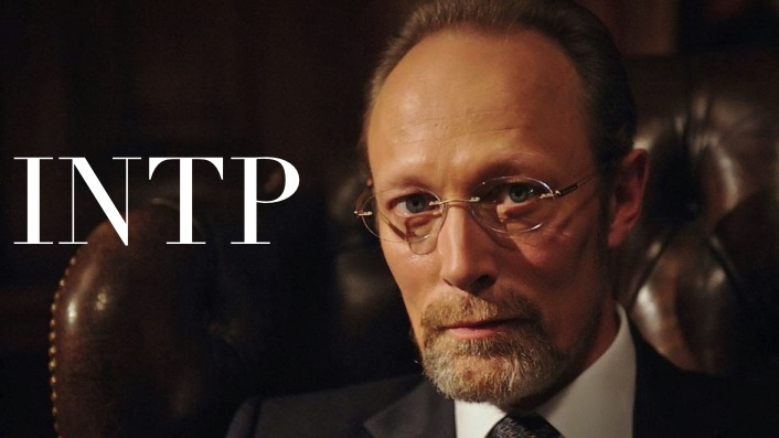 Charles Augustus Magnussen: INTP – The Book Addict's Guide to MBTI: