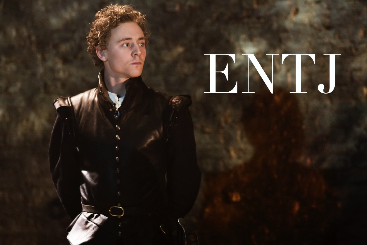 Shakespeare – The Book Addict's Guide to MBTI: