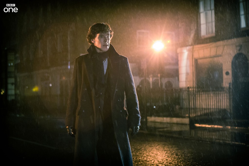 Sherlock Holmes: INTJ – The Book Addict's Guide to MBTI: