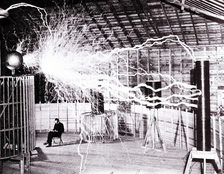 Nikola Tesla: INTJ – The Book Addict's Guide to MBTI: