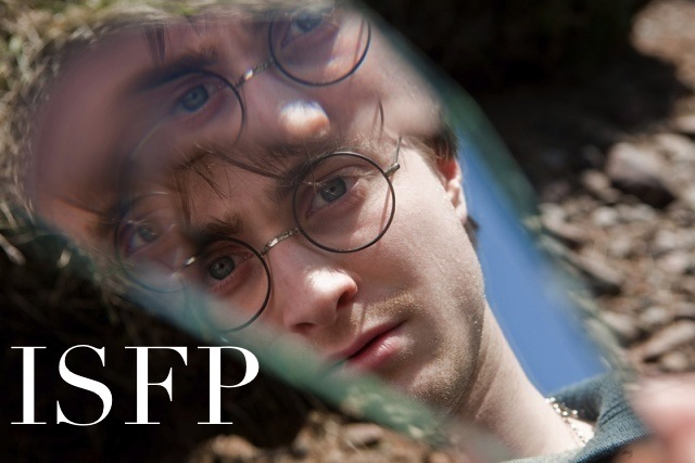 Harry Potter: ISFP – The Book Addict's Guide to MBTI: