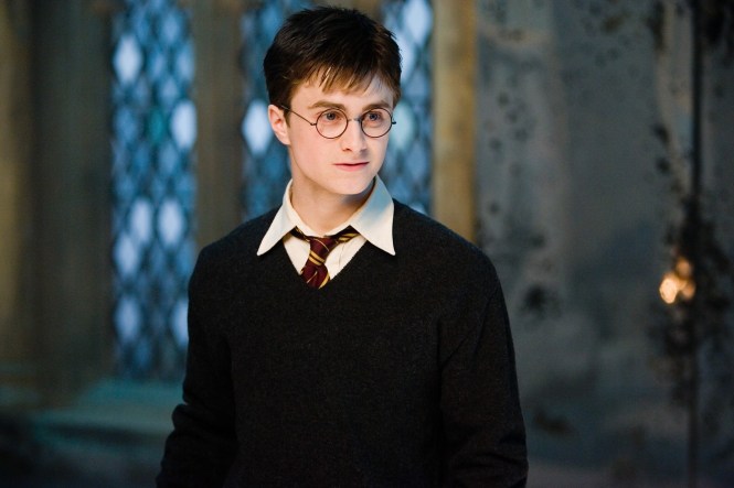 Harry Potter: ISFP – The Book Addict's Guide to MBTI: