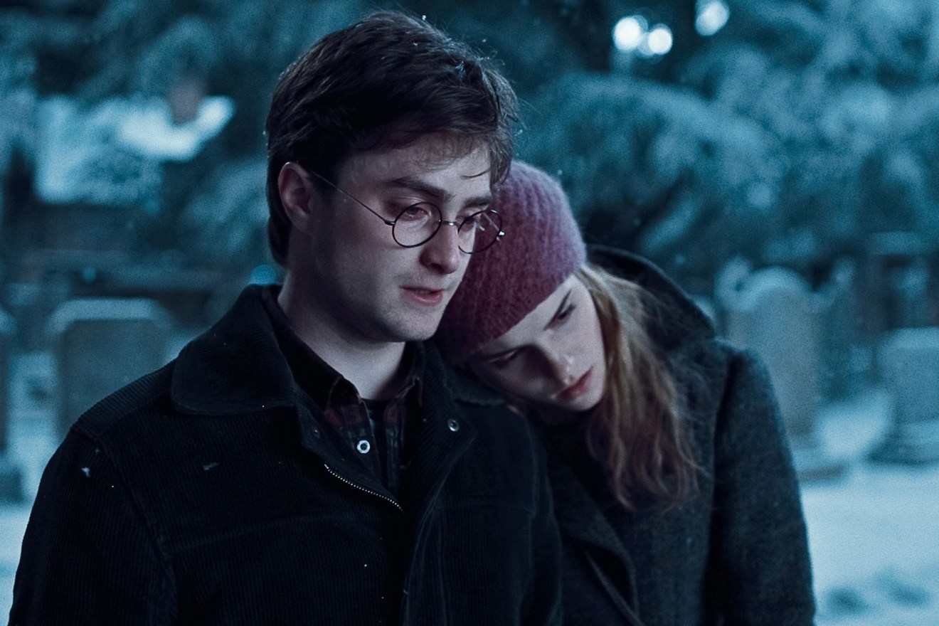 Harry Potter: ISFP – The Book Addict's Guide to MBTI:
