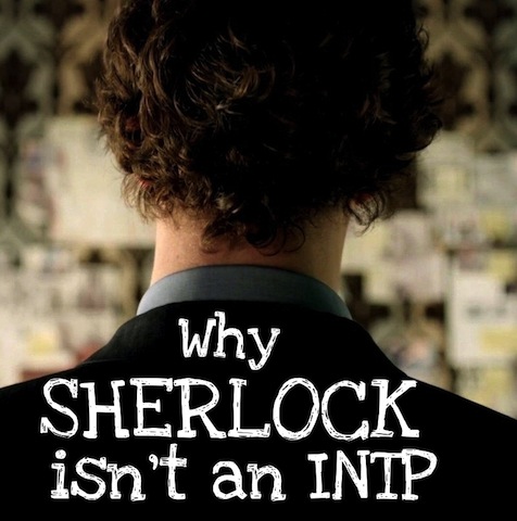 Why Sherlock isn’t an INTP – The Book Addict's Guide to MBTI: