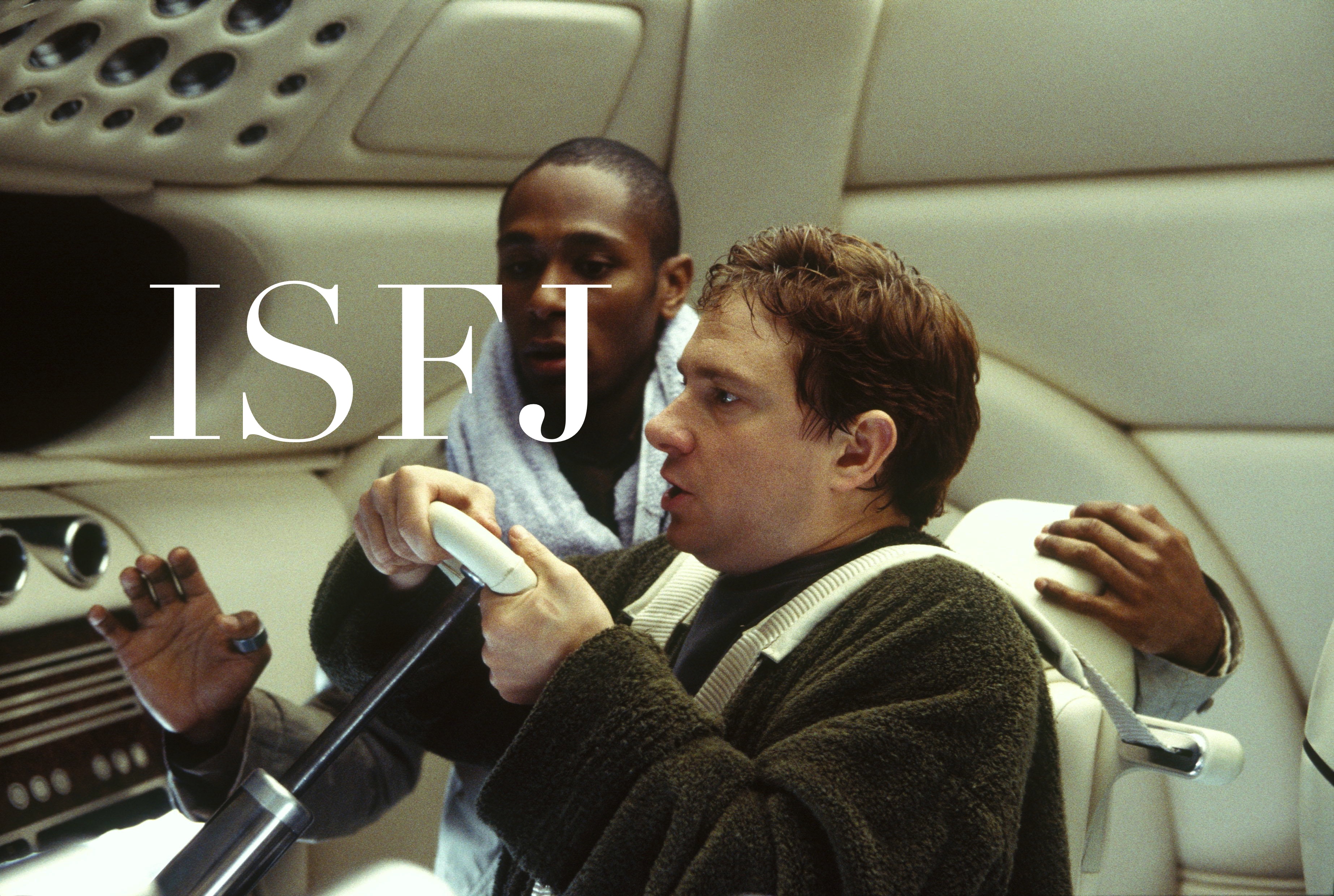 Arthur Dent: ISFJ – The Book Addict's Guide to MBTI: