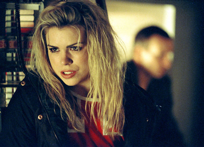 Rose Tyler: ISFP – The Book Addict's Guide to MBTI: