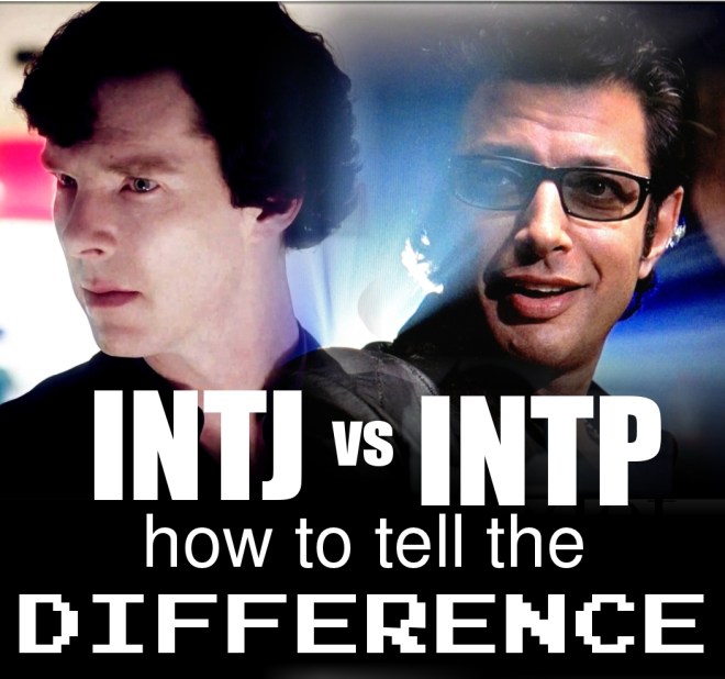 How to tell the Difference: INTP vs INTJ – The Book Addict's Guide to MBTI: