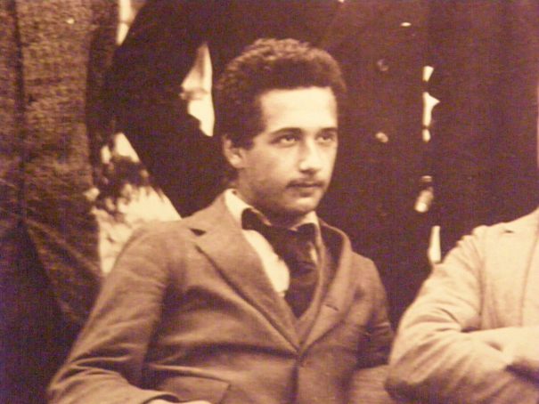 Albert Einstein: INFP – The Book Addict's Guide to MBTI: