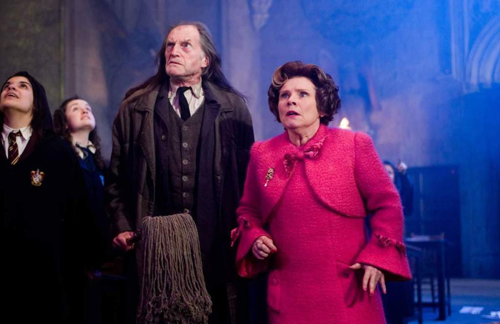 Dolores Umbridge: ESTJ – The Book Addict's Guide to MBTI: