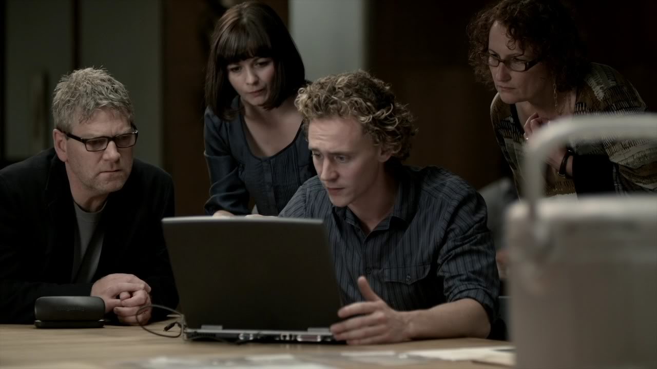 Magnus Martinsson – Wallander: ISTP – The Book Addict's Guide to MBTI: