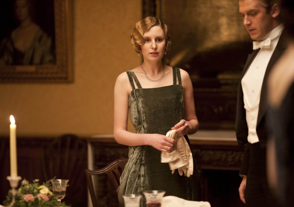 Edith Crawley: ISFP – The Book Addict's Guide to MBTI: