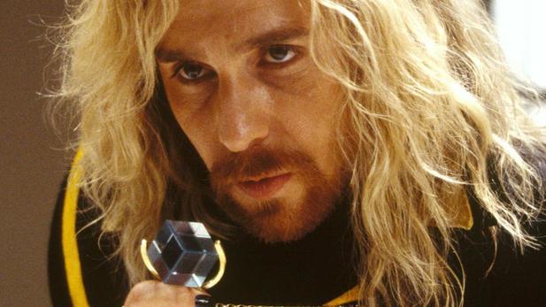 Zaphod Beeblebrox: ESFP – The Book Addict's Guide to MBTI: