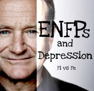 Depression in ENFPs – Fi vs Fe – The Book Addict's Guide to MBTI: