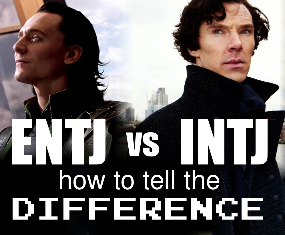 How to tell the Difference: ENTJ vs INTJ – The Book Addict's Guide to MBTI: