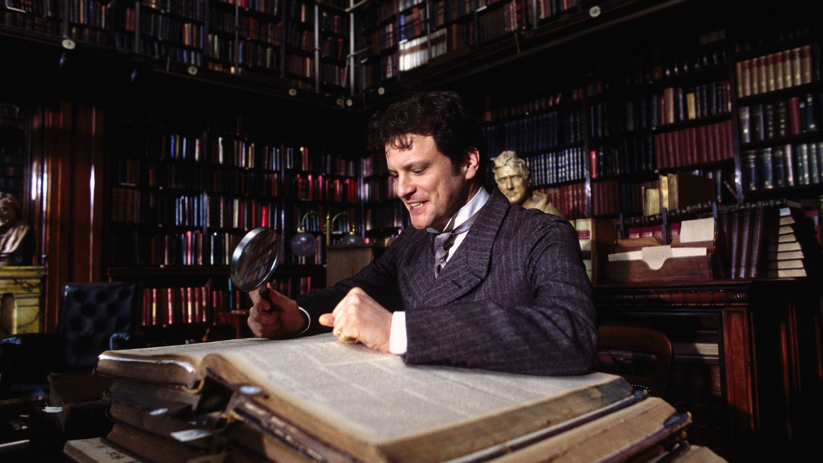 Jack/Ernest Worthing: ISTJ – The Book Addict's Guide to MBTI: