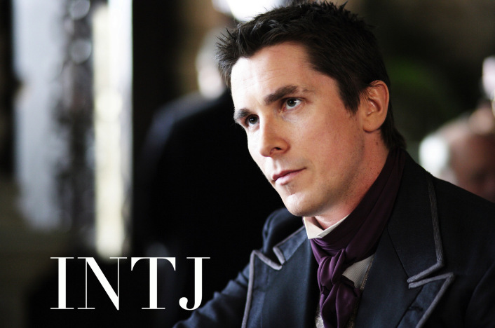 Alfred Borden: INTJ – The Book Addict's Guide to MBTI: