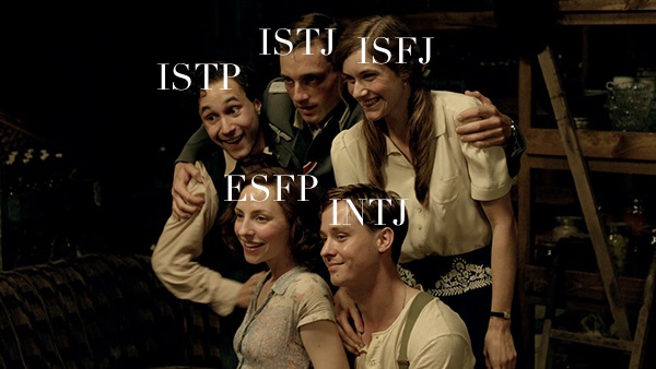 MBTI Friend Pairings – The Book Addict's Guide to MBTI:
