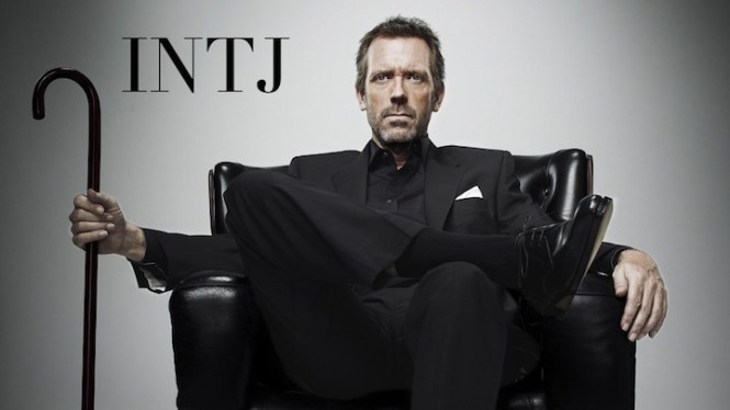 Dr. Gregory House: INTJ – The Book Addict's Guide to MBTI: