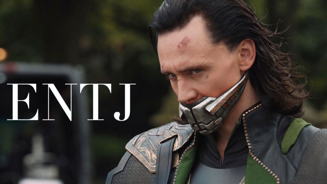 Loki: ENTJ – The Book Addict's Guide to MBTI: