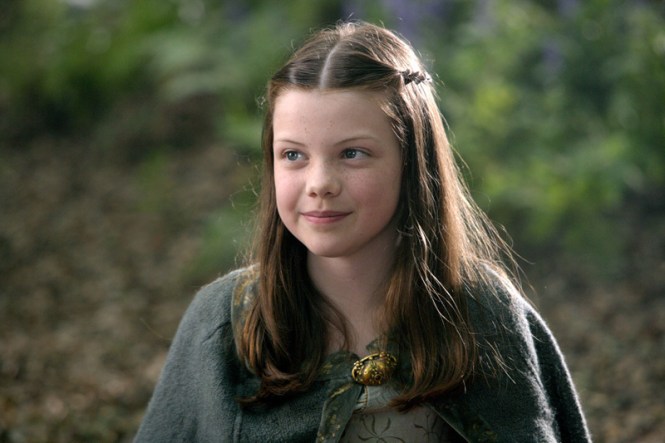 Lucy Pevensie: INFP – The Book Addict's Guide to MBTI: