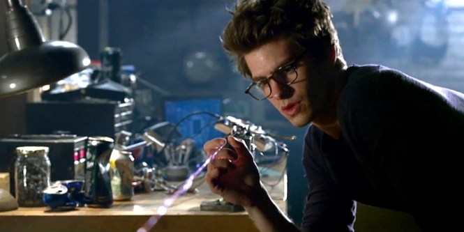 Peter Parker: ISTP – The Book Addict's Guide to MBTI: