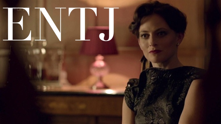 Sherlock – The Book Addict's Guide to MBTI: