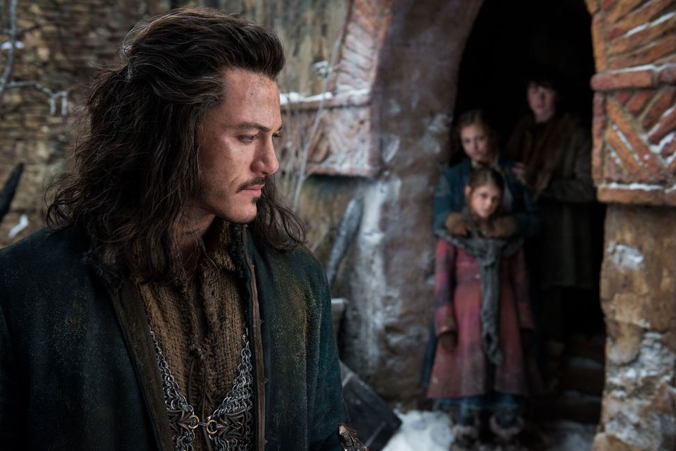 Bard – The Hobbit: ISTP – The Book Addict's Guide to MBTI: