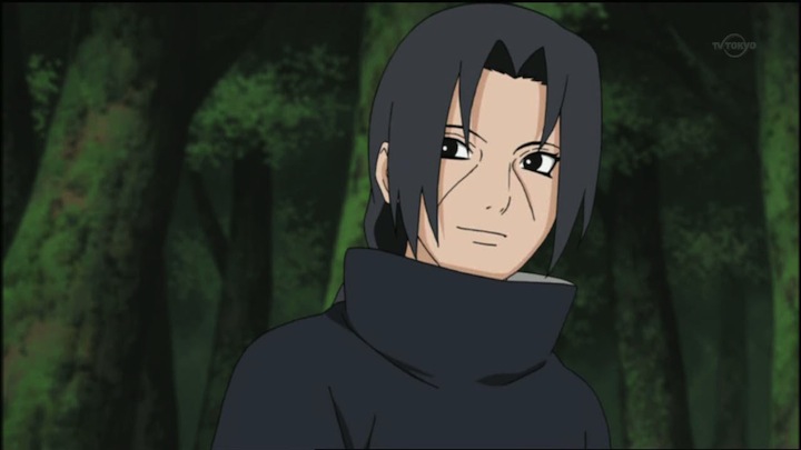 Itachi Uchiha: INTJ – The Book Addict's Guide to MBTI: