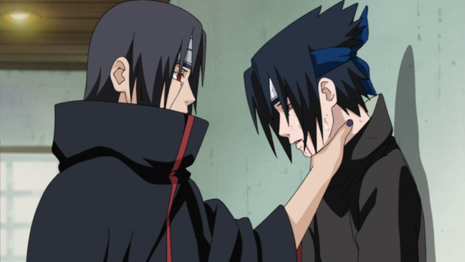 Itachi Uchiha: INTJ – The Book Addict's Guide to MBTI: