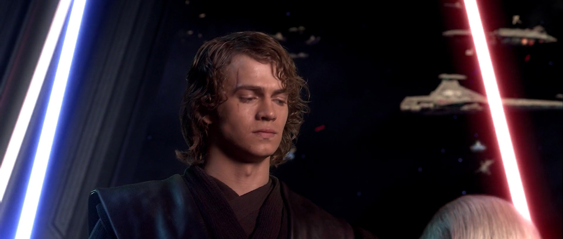 Anakin Skywalker: ESFP – The Book Addict's Guide to MBTI: