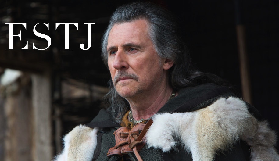 Earl Haraldson: ESTJ – The Book Addict's Guide to MBTI: