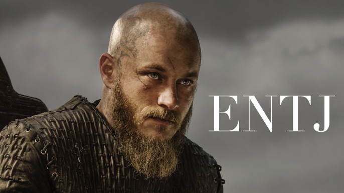 Ragnar Lothbrok: ENTJ – The Book Addict's Guide to MBTI: