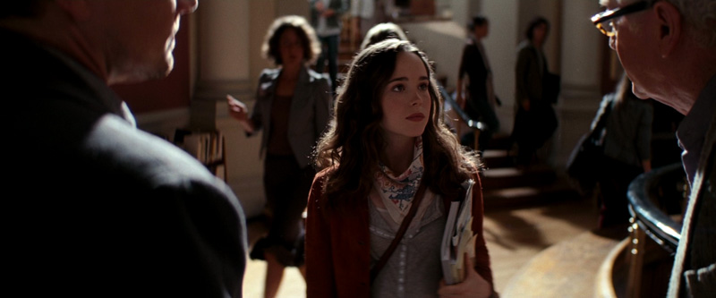 Ariadne – Inception: INTP – The Book Addict's Guide to MBTI: