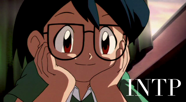 INTP – The Book Addict's Guide to MBTI: