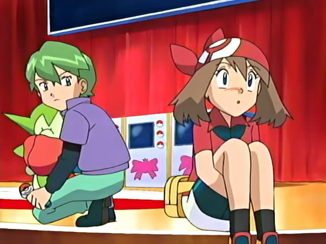 Drew – Pokémon: INTJ – The Book Addict's Guide to MBTI: