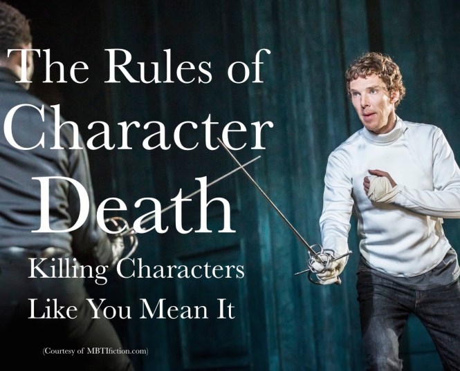 The Rules of Character Death – The Book Addict's Guide to MBTI: