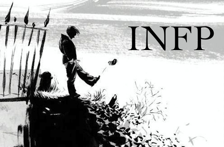 INFP – The Book Addict's Guide to MBTI: