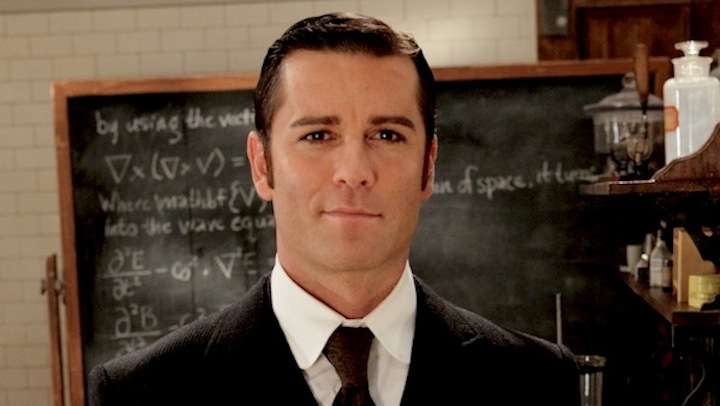 William Murdoch: ISTJ – The Book Addict's Guide to MBTI: