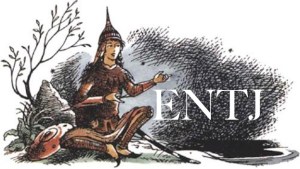 Aravis: ENTJ – The Book Addict's Guide to MBTI: