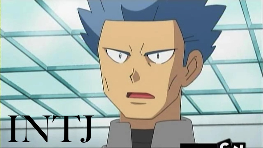 Cyrus – Pokémon: INTJ – The Book Addict's Guide to MBTI: