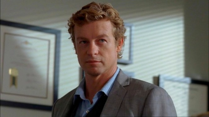 Patrick Jane: ENTP – The Book Addict's Guide to MBTI: