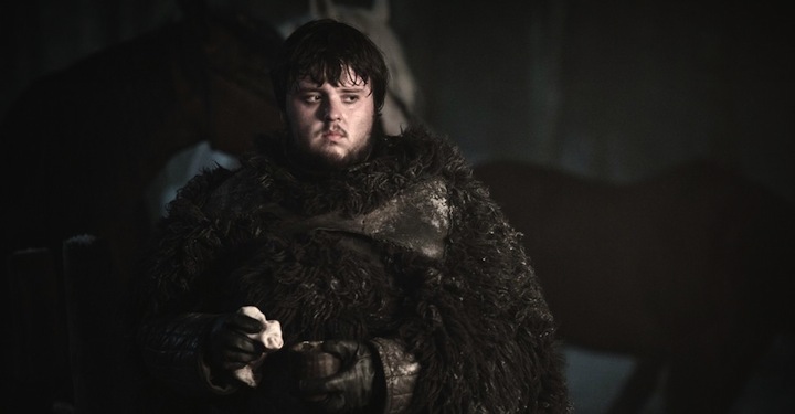 Samwell Tarly: INFP – The Book Addict's Guide to MBTI:
