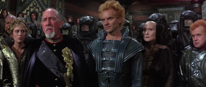 Feyd-Rautha Harkonnen: ESTP – The Book Addict's Guide to MBTI: