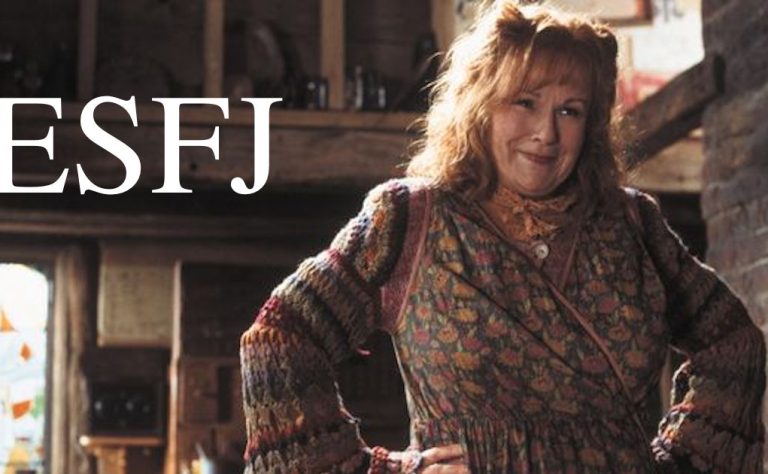 ESFJ – The Book Addict's Guide to MBTI: