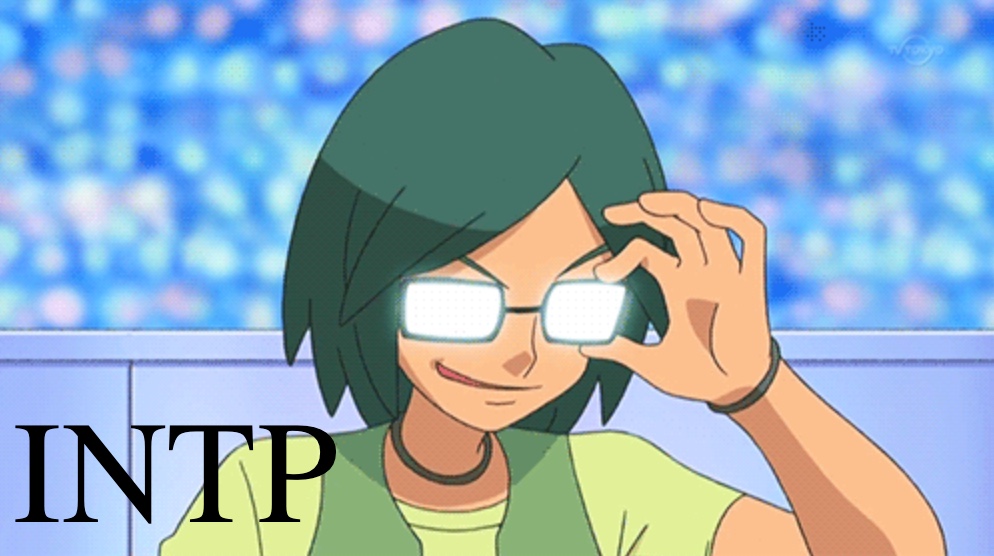 Conway – Pokémon: INTP – The Book Addict's Guide to MBTI: