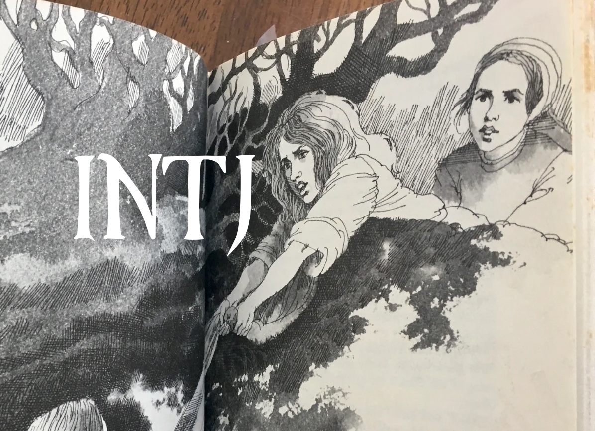 The Book Addict's Guide to MBTI: – Page 3 – Literary, Historical ...