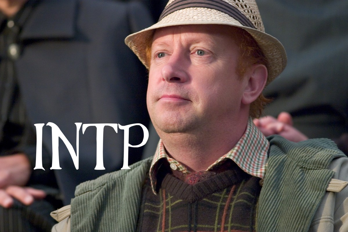 Arthur Weasley: INTP – The Book Addict's Guide to MBTI:
